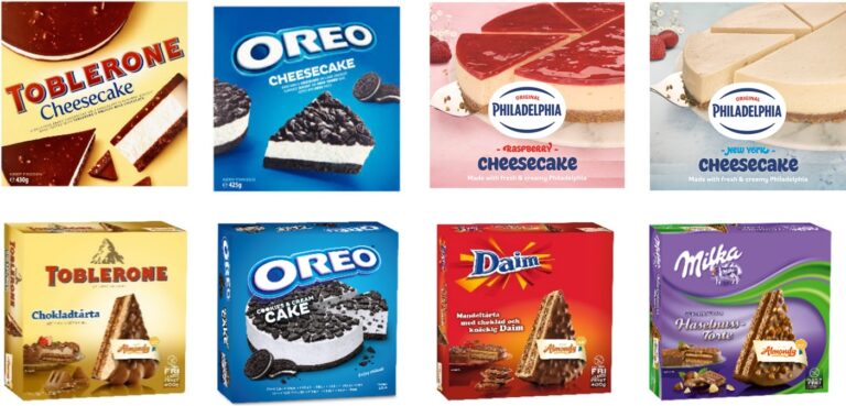 Gourmet desserts – Givesco